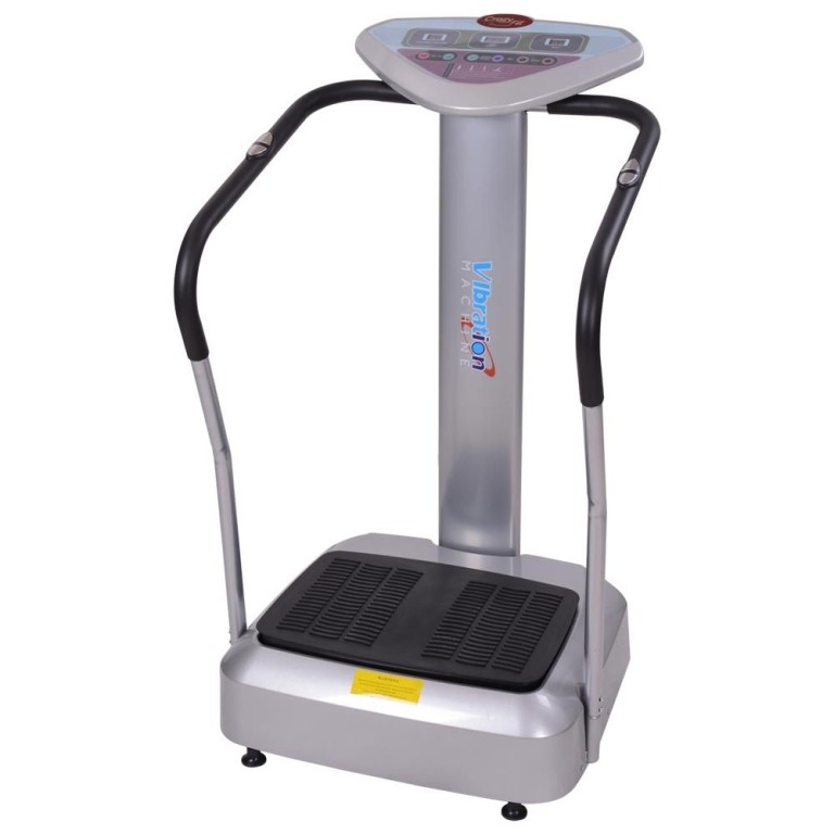 Full Body Vibration Machine Exercise Massager - 1000W
