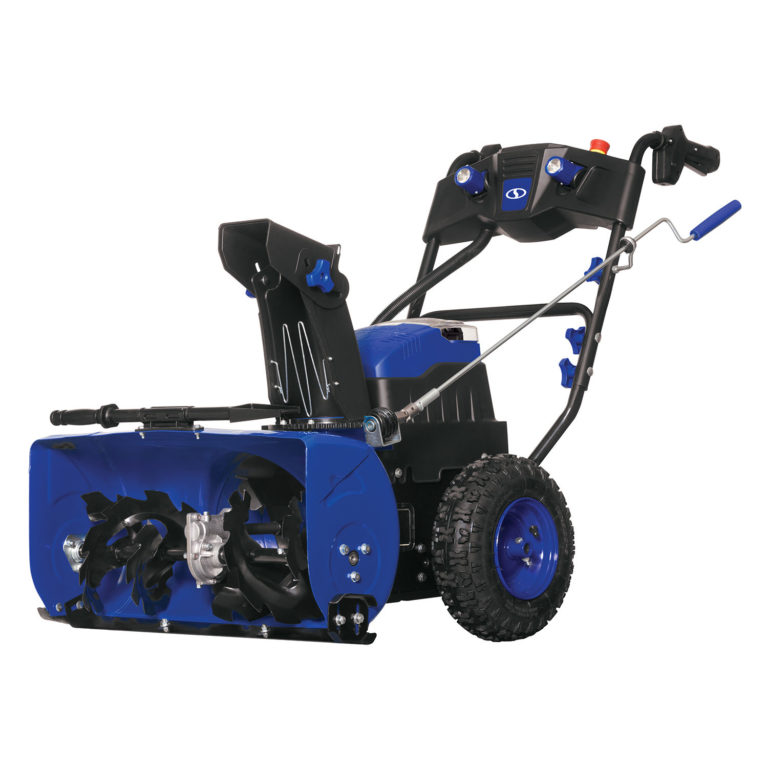 Snow Joe iON Self Propelled Cordless Snow Blower - 3 Speed 24 Inch